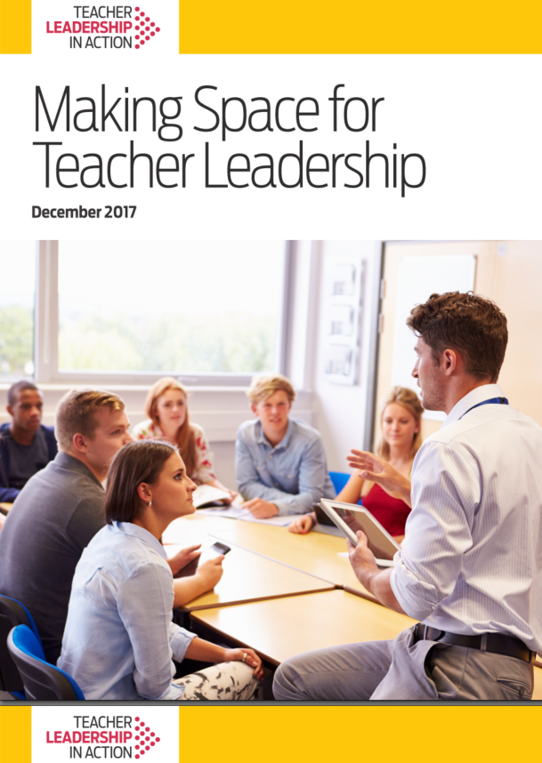 Teacher Leadership - Education First