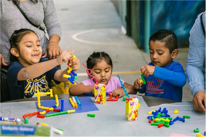 Family Math Throughout COVID: Pima County Public Library - Education First