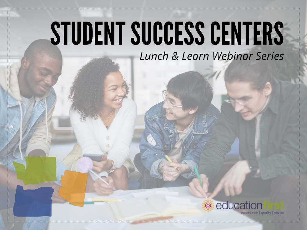Student Success Centers - Education First