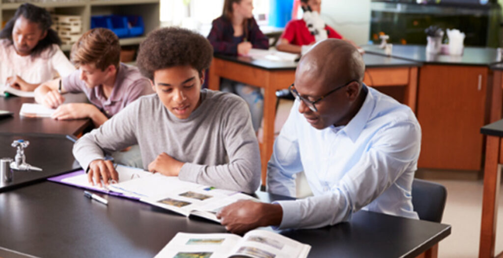 Retaining Teachers of Color - Education First