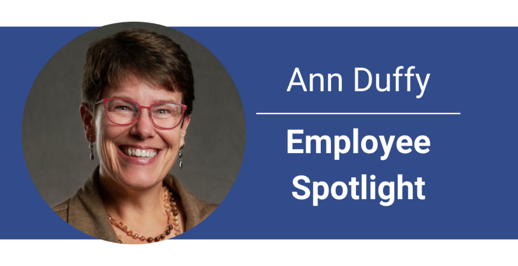 Employee Spotlight: Ann Duffy, Principal at Education First - Education ...